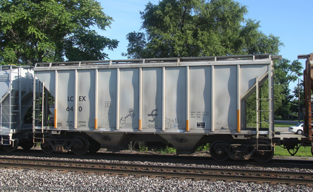 LCEX 640 - Lone Star Industries